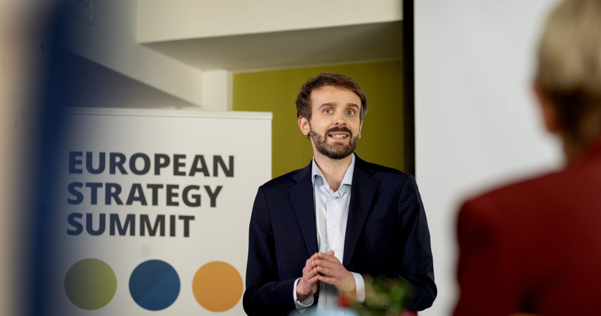 European Strategy Summit 2024 | Skift